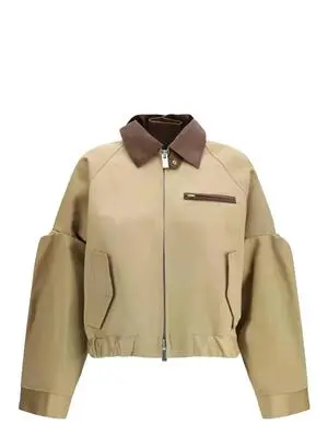 SACAI Cotton Jacket