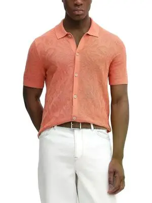 JOOP! Rasmo Shirt - Orange