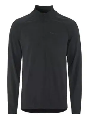 CRAFT Active Comfort Half-zip Base Layer - Black