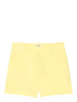 Zadig&Voltaire Tailored Shorts - Yellow