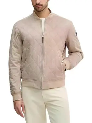 JOOP! Ronan Bomber Jacket - Neutrals