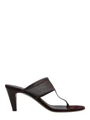NEOUS Vena Open-toe Sandals - Brown