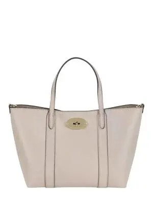 Mulberry Bayswater Tote Bag - Neutrals