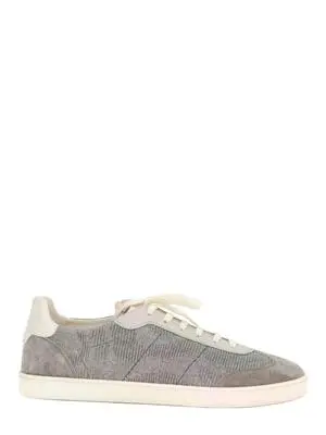 Brunello Cucinelli Low-top Sneakers - Grey