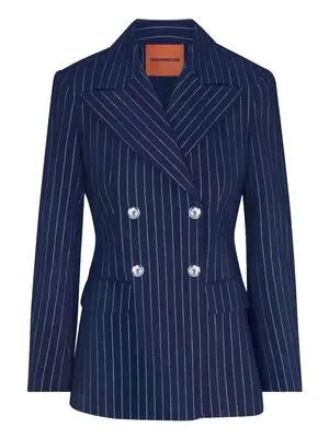 SIMONMILLER Simon Miller Anouk Pinstripe Blazer