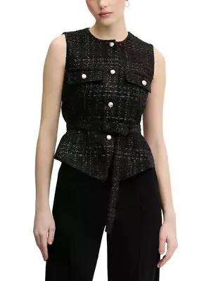JOOP! Viola Tweed Vest