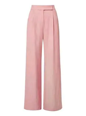 Veronica Beard Marbeau Trousers - Pink