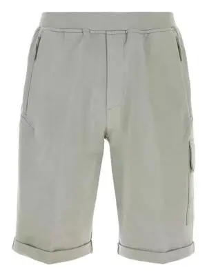 C.P. COMPANY Bermuda Shorts - Grey