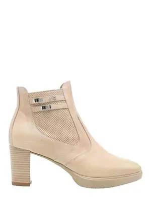 NEROGIARDINI Ankle Boots - Neutrals