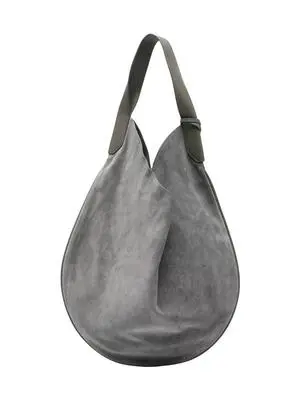 Victoria Beckham The Dia Shoulder Bag - Grey