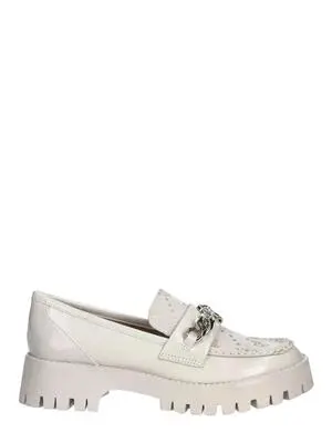 Guess Chain-detail Loafers - Neutrals
