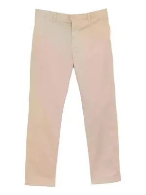 Lacoste Twill Trousers - Neutrals