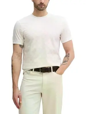 JOOP! Davison Patterned T-shirt - Neutrals