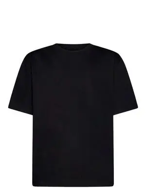 Studio Nicholson Crew-neck T-shirt - Black