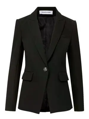 Veronica Beard Miller Blazer - Black