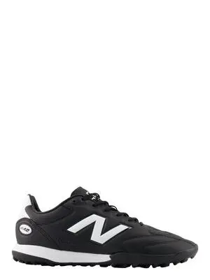NEW BALANCE 442 Pro Tf V3 - Black With White And Fire Cracker