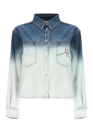 Marni Denim Shirt - White