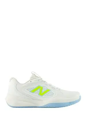 NEW BALANCE Fuelcell 796v5 Pickleball Shoes - Sea Salt With Cloud Blue And Glint Blue