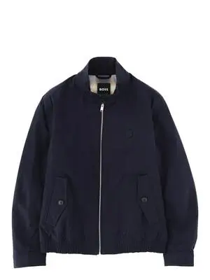 BOSS H-coiner Jacket - Blue
