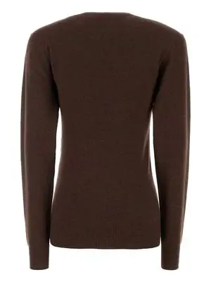 Stella McCartney Cashmere Sweater - Brown