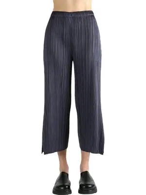 Issey Miyake Pants - Black