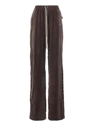 Rick Owens Dietrich Pants - Brown