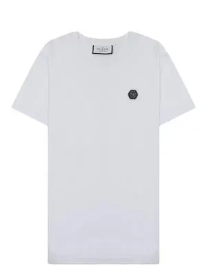 Philipp Plein T-shirt With Logo - White
