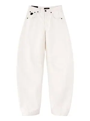 LOIS Alina Jeans - White