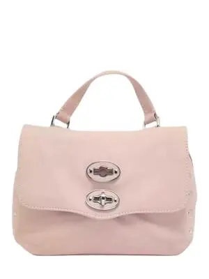 ZANELLATO Baby Postina Tote - Pink