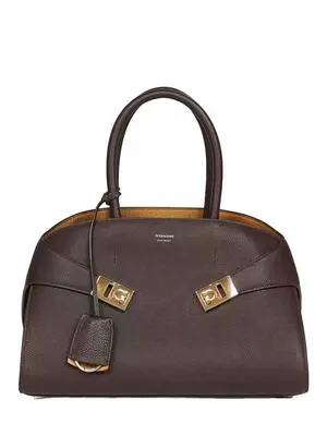 FERRAGAMO Medium Tote Bag - Brown