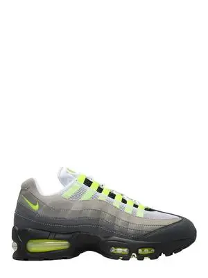 Nike Air Max 95 Og Big Bubble Neon - Black/neon Yellow/cool Grey