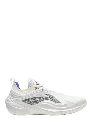 LI-NING Jimmy Butler Jb4 Dub Nation Sneakers - White/grey/blue