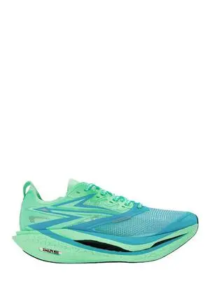 361 DEGREES Flame 4.5 Athletic Shoes - Forest Mist