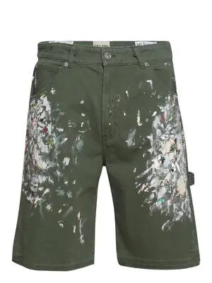 GALLERY DEPT. Platoon Painter Shorts - Khaki