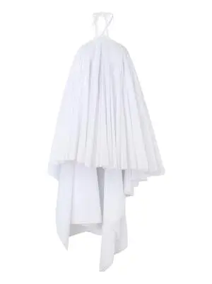 Jacquemus La Robe Triangle Courte - White