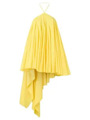 Jacquemus La Robe Triangle Courte - Yellow