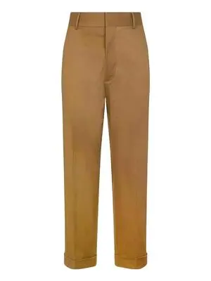 Dsquared2 Belt-loops Trousers - Brown