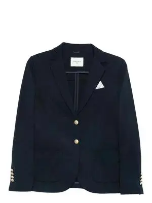 CIRCOLO 1901 Single-breasted Blazer - Blue