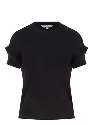 MELITTA BAUMEISTER Short-sleeve Top - Black