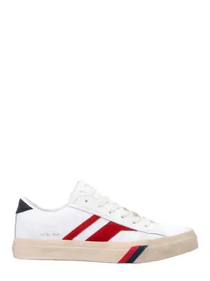 PRO-KEDS 1949 Royal Classic Striped Sneakers - White