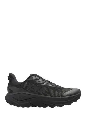 HOKA Challenger Gtx Platform-sole Sneakers - Black