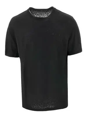 Majestic Filatures Short Sleeve T-shirt - Black