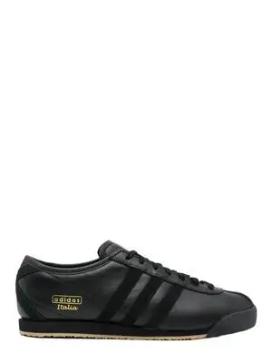 Adidas Italia 70s 3-stripes Sneakers - Black