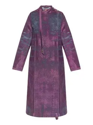 DIESEL Coat - Purple