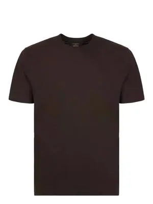 SLOWEAR Short-sleeve T-shirt - Brown