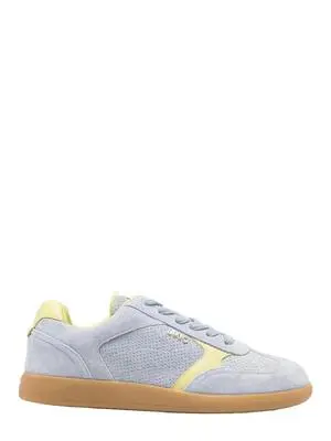 LIU JO Connor Perforated Leather Sneakers