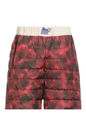 Herno Shorts - Red