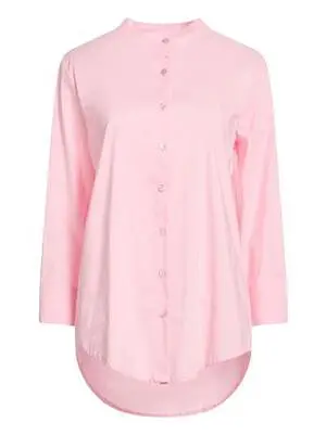 HOPPER Cotton Shirt - Pink