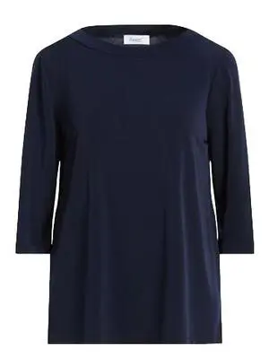HOPPER T-shirt In Polyester And Elastane - Navy