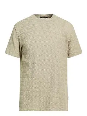 TAKESHY KUROSAWA T-shirt Size Polyester, Cotton, Elastane - Sage Green